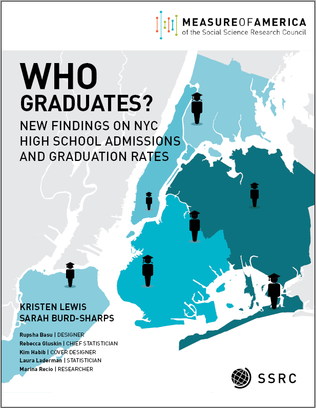 Who Graduates? - Measure of America: A Program of the Social Science ...