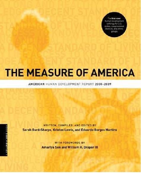 Measuring America: 10 Years and Counting - Measure of America: A ...
