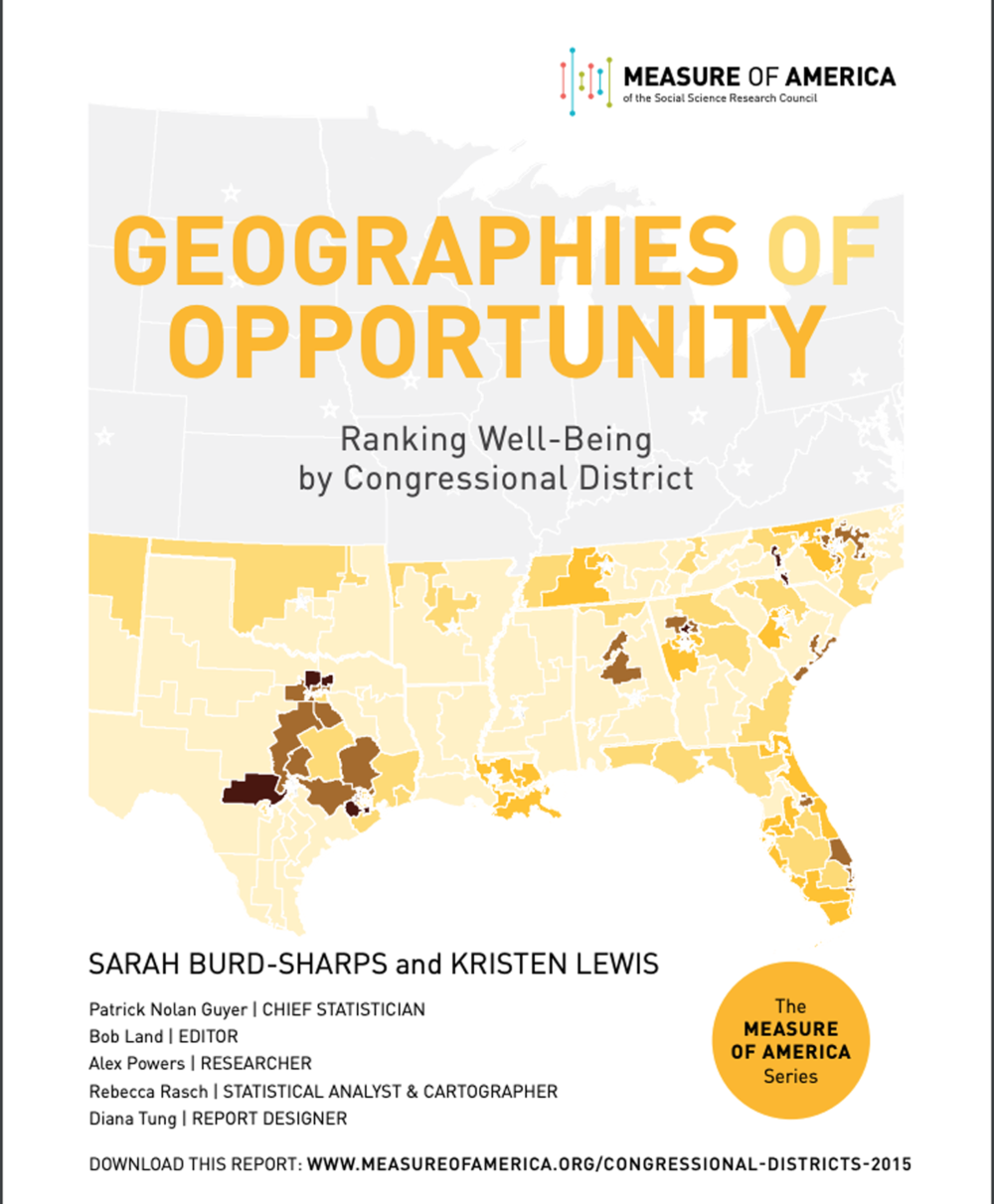 Measuring America: 10 Years and Counting - Measure of America: A ...
